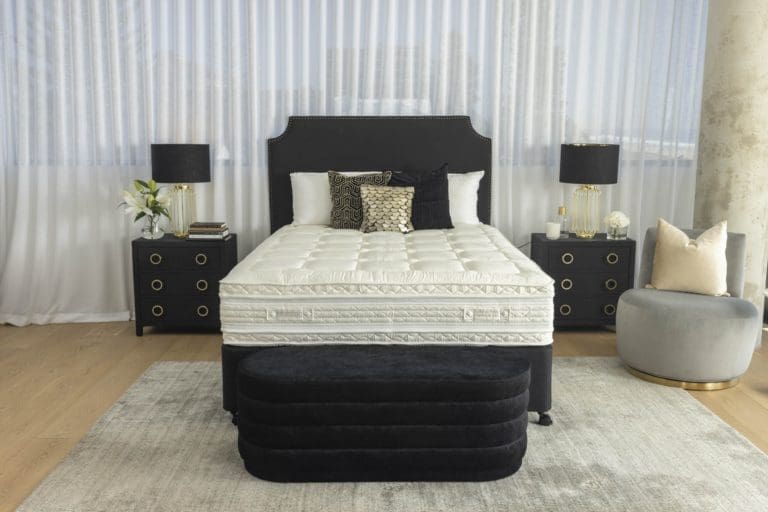 The Pure Indulgence Is Australia's Most Luxurious Pure Latex Mattress