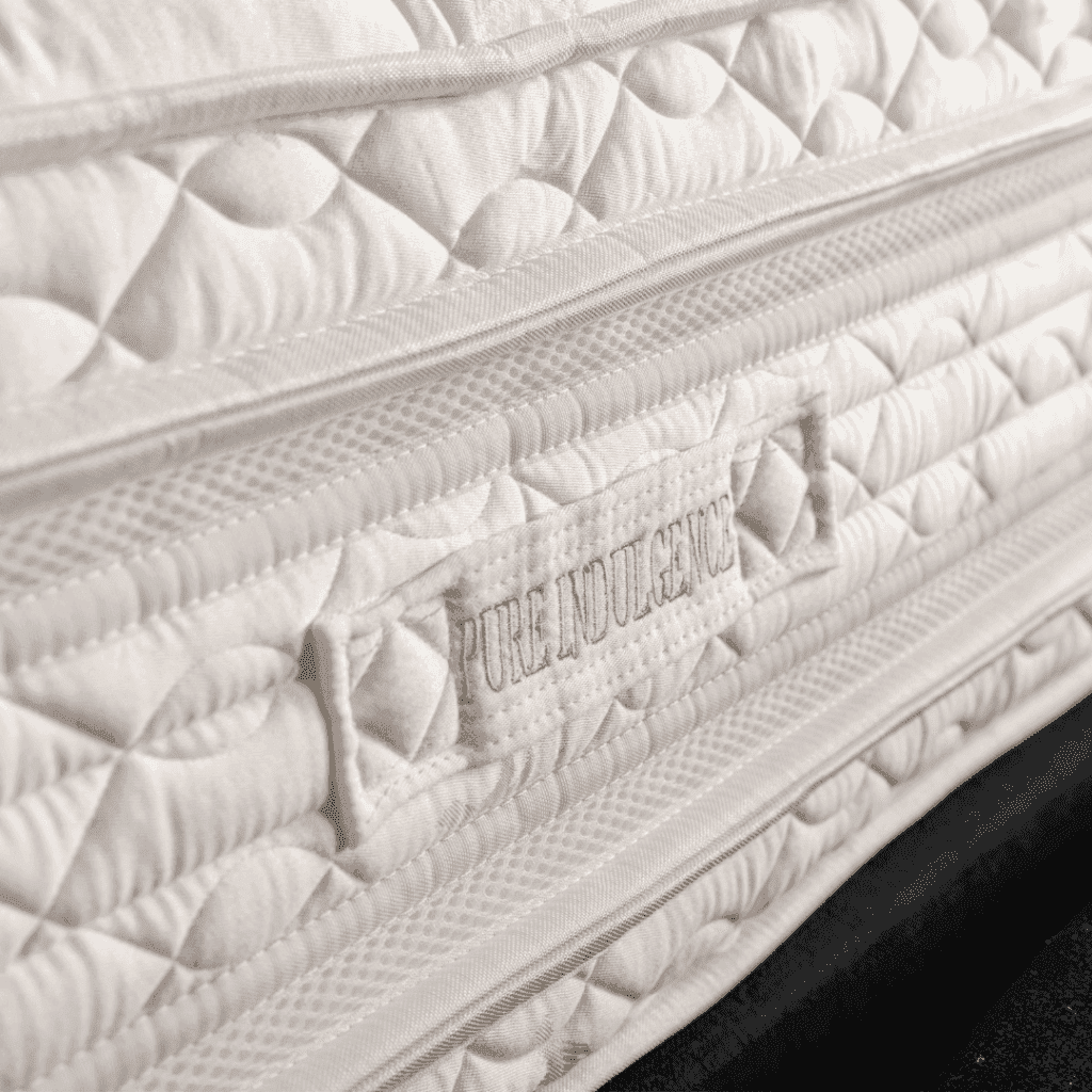 The Pure Indulgence Is Australia's Most Luxurious Pure Latex Mattress