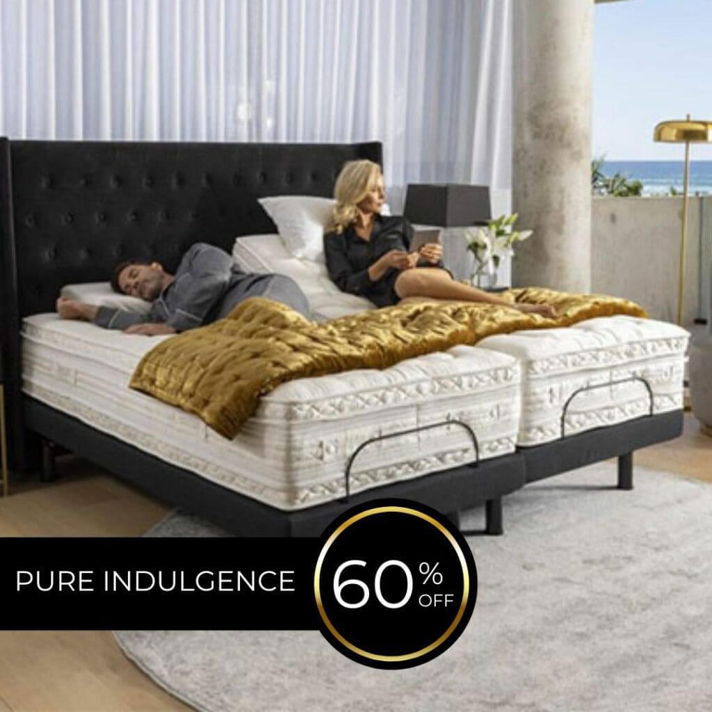 The Pure Indulgence Is Australia's Most Luxurious Pure Latex Mattress